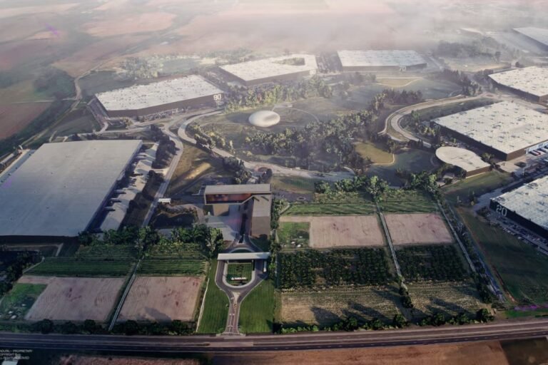 The U.S. Army awards a $20 billion AI battlefield network contract to ...