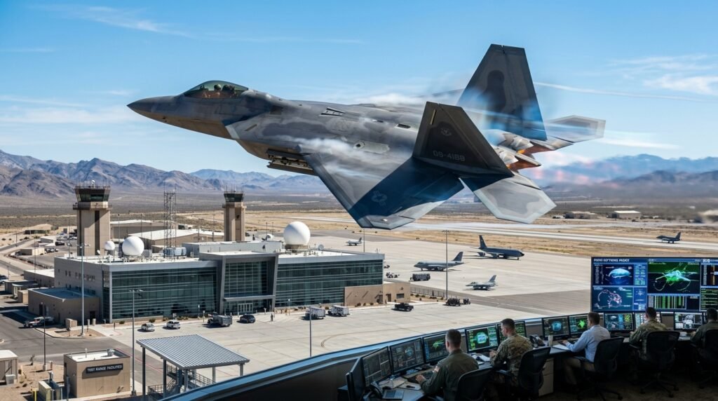 The U.S. Air Force just gave the F-22 a “Speed-Run” upgrade system ...